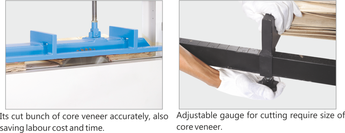 Core Cutting Saw Machines Manufacturer & Suppliers In India, Ahmedabad