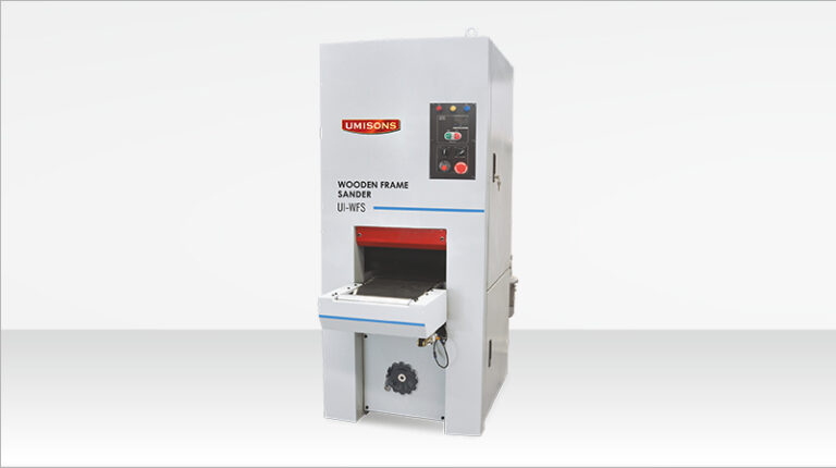 Wooden Frame Sander Manufacturer and Supplier in Ahmedabad, India